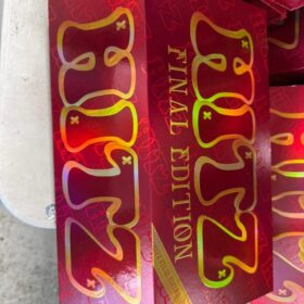 HITZ DISPOSABLE VAPE - HITZ INFINITY - HITZ DISPOSABLE